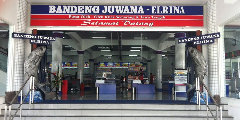 10 Tempat Jajanan Khas Semarang. - Garasi Sewa Hiace