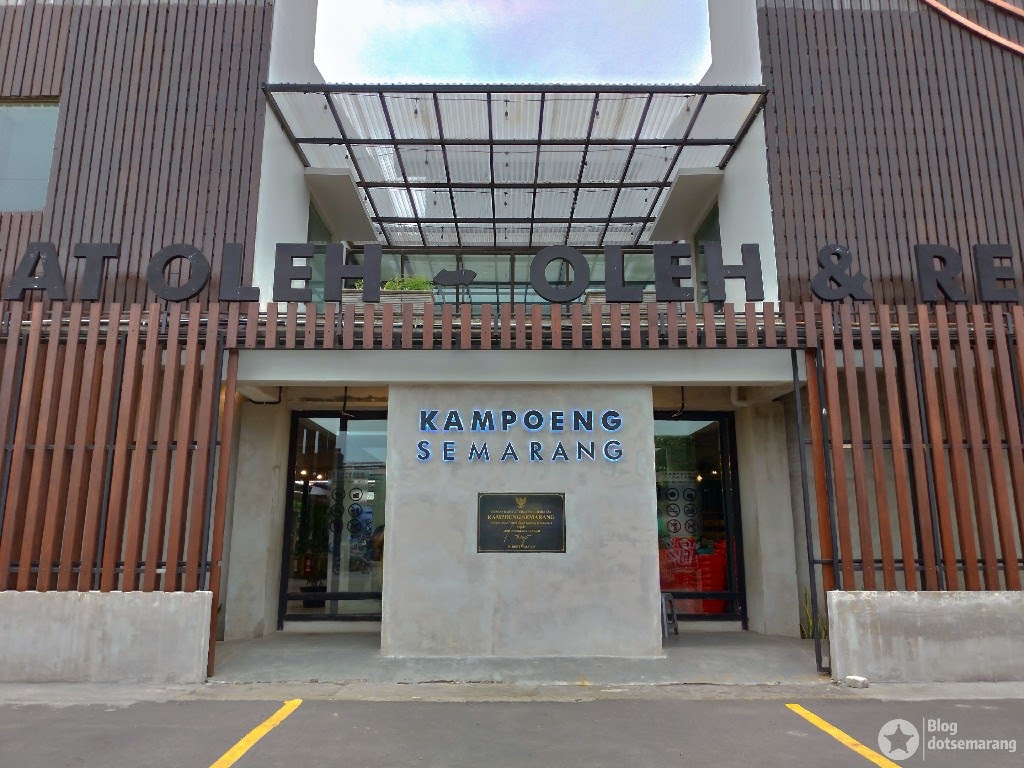 10 Tempat Jajanan Khas Semarang. - Garasi Sewa Hiace